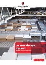 vs area storage system - Schelling America, Inc. - PDF Catalogs ...