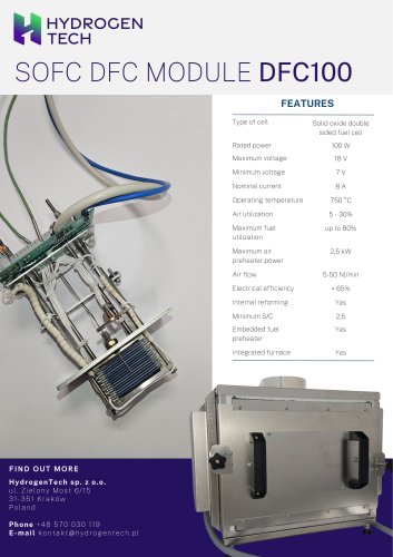 All HydrogenTech catalogs and technical brochures