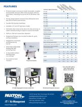 BLOWER ENCLOSURES - ITW Air Management - PDF Catalogs | Technical ...