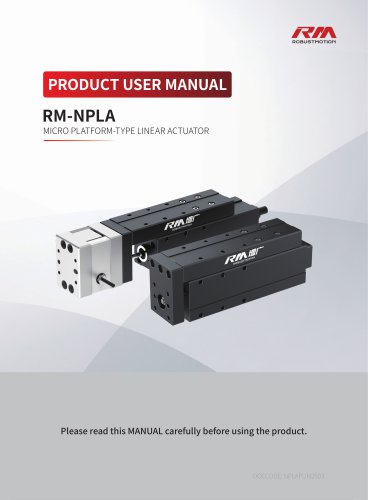 All RobustMotion—Foshan Augmented Intelligence Technol catalogs and ...