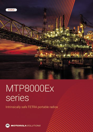 MXM600 TETRA mobile radio - Motorola Solutions - PDF Catalogs ...