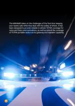 MXM600 TETRA mobile radio - Motorola Solutions - PDF Catalogs ...