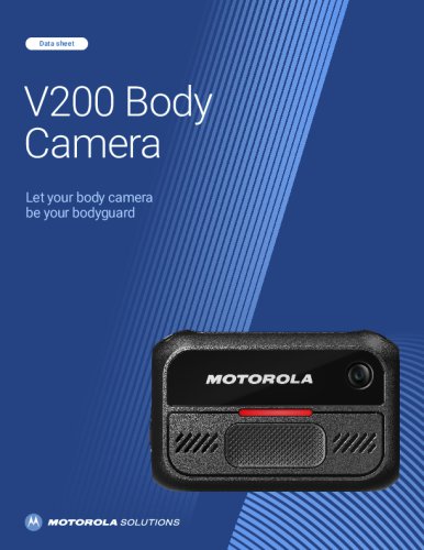 All Motorola Solutions catalogs and technical brochures