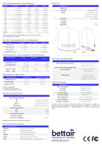 Bettair air quality sensor - DNOTA - PDF Catalogs | Technical ...