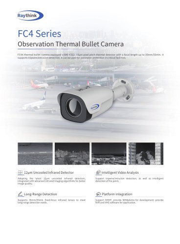 All Raythink Technology Co., Ltd. catalogs and technical brochures