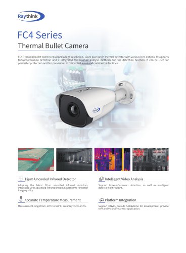 All Raythink Technology Co., Ltd. catalogs and technical brochures