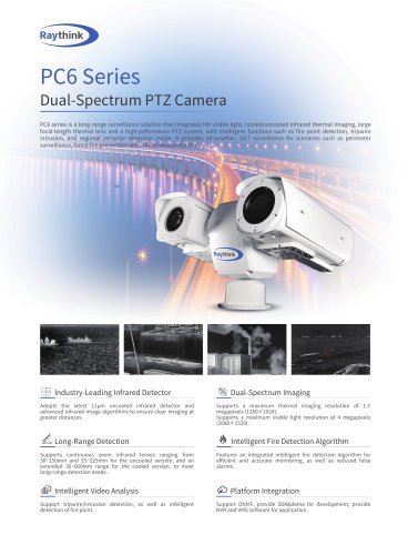 All Raythink Technology Co., Ltd. catalogs and technical brochures