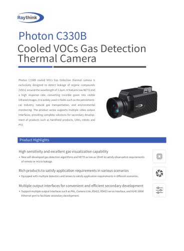 All Raythink Technology Co., Ltd. catalogs and technical brochures