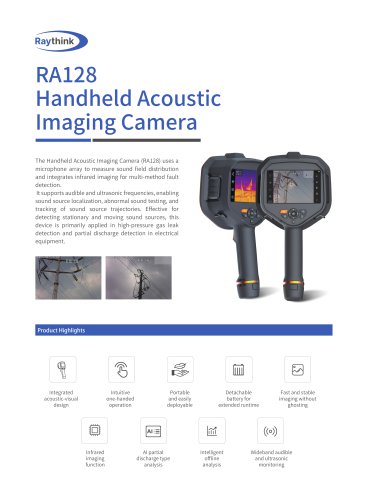 All Raythink Technology Co., Ltd. catalogs and technical brochures