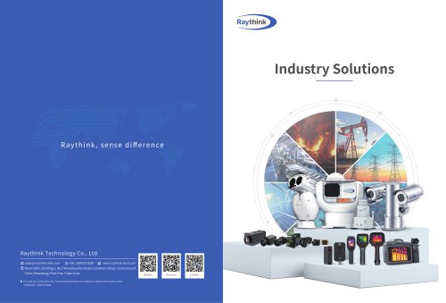All Raythink Technology Co., Ltd. catalogs and technical brochures