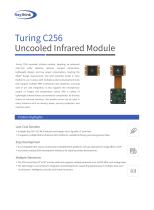 Infrared camera module - Turing C256 - Raythink Technology Co., Ltd. - industrial / analog ...