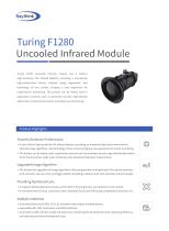 Infrared camera module - Turing F1280 - Raythink Technology Co., Ltd ...