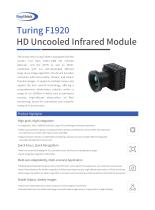 Infrared camera module - Turing F1920 - Raythink Technology Co., Ltd ...