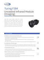Uncooled camera module - Turing F384 - Raythink Technology Co., Ltd. - digital / thermal imaging ...