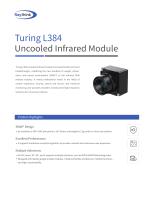Uncooled camera module - Turing L384 - Raythink Technology Co., Ltd ...