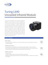 Uncooled camera module - Turing L640 - Raythink Technology Co., Ltd ...