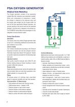 OXYBERG® | NITROBERG® - BERG Kompressoren GmbH - PDF Catalogs | Technical Documentation | Brochure