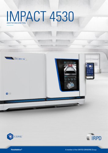 IRPD AGのすべてのカタログと技術パンフレット