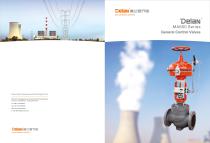 Control valve - MA - Suzhou Delan Energy Science & Technology Co.,Ltd ...