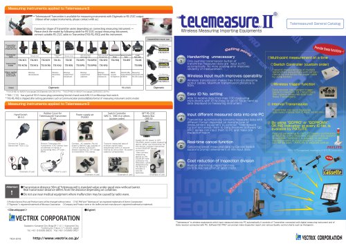 Vectrix Corporationのすべてのカタログと技術パンフレット