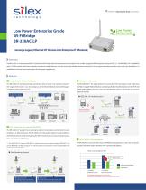 BR-330AC-LP - silex technology, Inc. - PDF Catalogs | Technical Documentation | Brochure