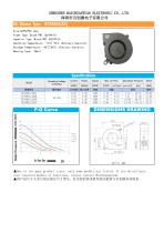 Radial electronic fan - BCY series - Shenzhen Baichuangyuan Electronics ...