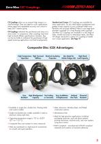 CD® Couplings - ZERO-MAX Europe - PDF Catalogs | Technical ...