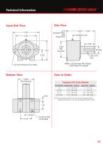 Overhung Load Adaptor (OHLA) - ZERO-MAX Europe - PDF Catalogs ...