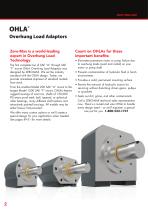 Overhung Load Adaptor (OHLA) - ZERO-MAX Europe - PDF Catalogs ...