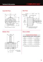 Overhung Load Adaptor (OHLA) - ZERO-MAX Europe - PDF Catalogs ...