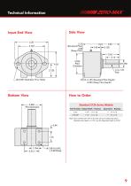 Overhung Load Adaptor (OHLA) - ZERO-MAX Europe - PDF Catalogs ...