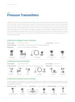 Field Instruments - Hollysys - PDF Catalogs | Technical Documentation ...