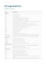 PLC Automation - Hollysys - PDF Catalogs | Technical Documentation ...