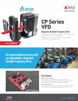 CPSeries VFD - Delta Controls Germany GmbH - PDF Catalogs | Technical ...