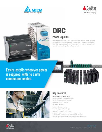 All Delta Controls Germany GmbH catalogs and technical brochures