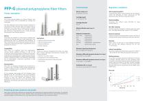 PFP-G - Atlas Copco Process Filtration - PDF Catalogs | Technical ...
