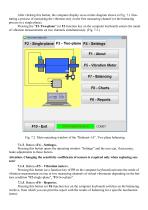 PORTABLE BALANCER “BALANSET-1A” - VIBROMERA - PDF Catalogs | Technical Documentation | Brochure
