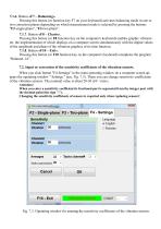 PORTABLE BALANCER “BALANSET-1A” - VIBROMERA - PDF Catalogs | Technical Documentation | Brochure