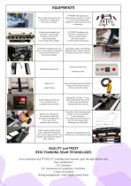 "R-Pro 25" Standing Seam Profiling Machine - Reis Standing Seam ...