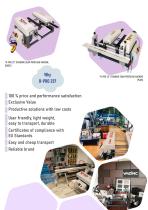 "R-Pro 25" Standing Seam Profiling Machine - Reis Standing Seam ...