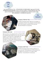 "R-Pro 25" Standing Seam Profiling Machine - Reis Standing Seam ...