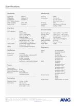 AMG173 SERIES - AMG Systems - PDF Catalogs | Technical Documentation ...