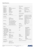 AMG250 SERIES - AMG Systems - PDF Catalogs | Technical Documentation ...