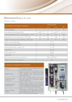 Chlorine dioxide generators - Proffico sp. z o.o. - PDF Catalogs ...