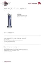PNEUMATIC GREASE CYLINDER - Dosier- und Prüftechnik GmbH - PDF Catalogs ...