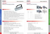 Wall-mounted terminal box - BXJ - ProEx - explosion-proof / IEC / IECEx