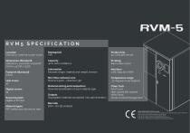 RVM5-1000 Brochure - RECYCLEVER - PDF Catalogs | Technical Documentation | Brochure