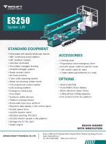 Track spider lift - ES250 - Jiangsu Inslift Technology Co., Ltd ...