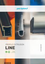 Profile Extrusion Line - Periplast - PDF Catalogs | Technical ...