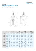 4000E3 - Hawle - PDF Catalogs | Technical Documentation | Brochure